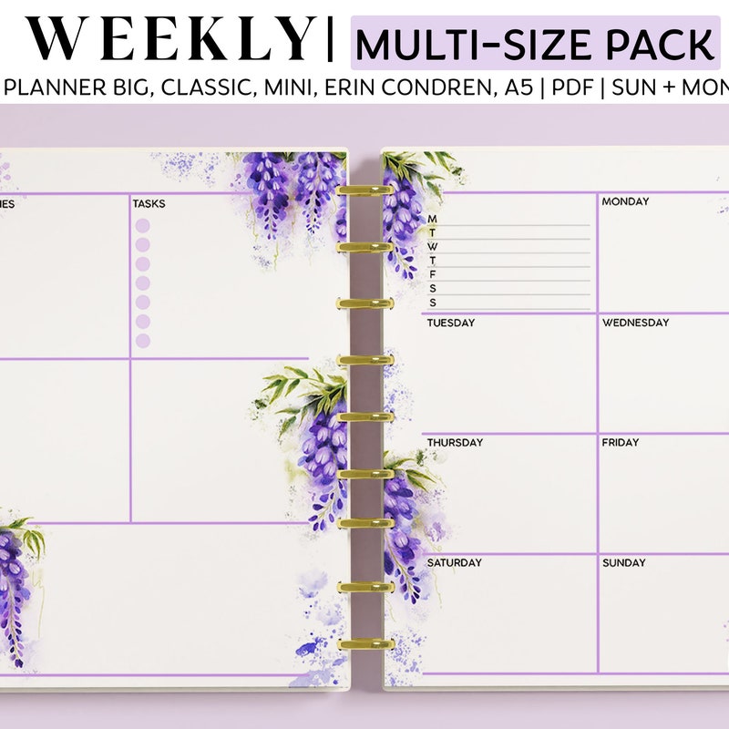 Flower for Dashboard - Etsy