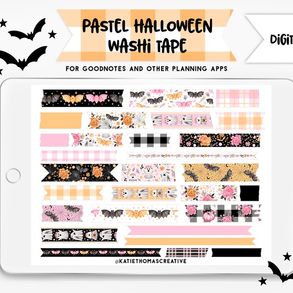Pastel Halloween - Etsy