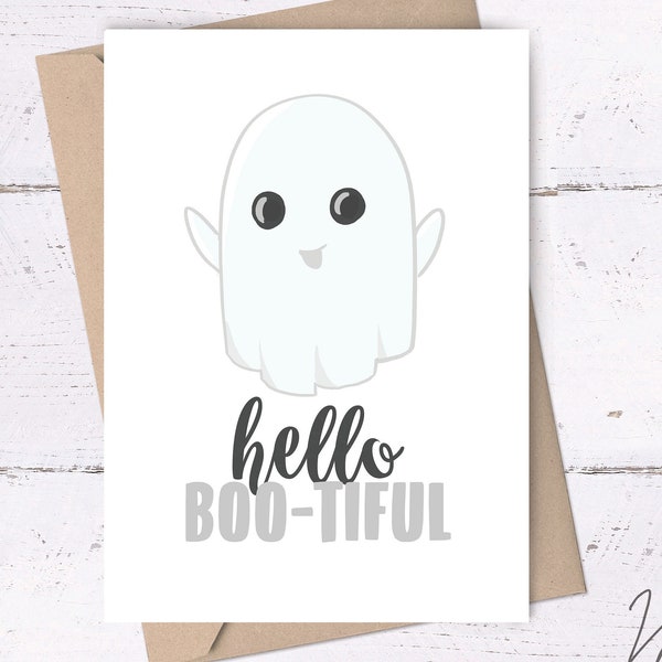 Fall Greeting Card - Etsy