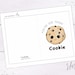 You're One Tough Cookie Card • Get Well Soon Card, Sweet Get Well Card ...