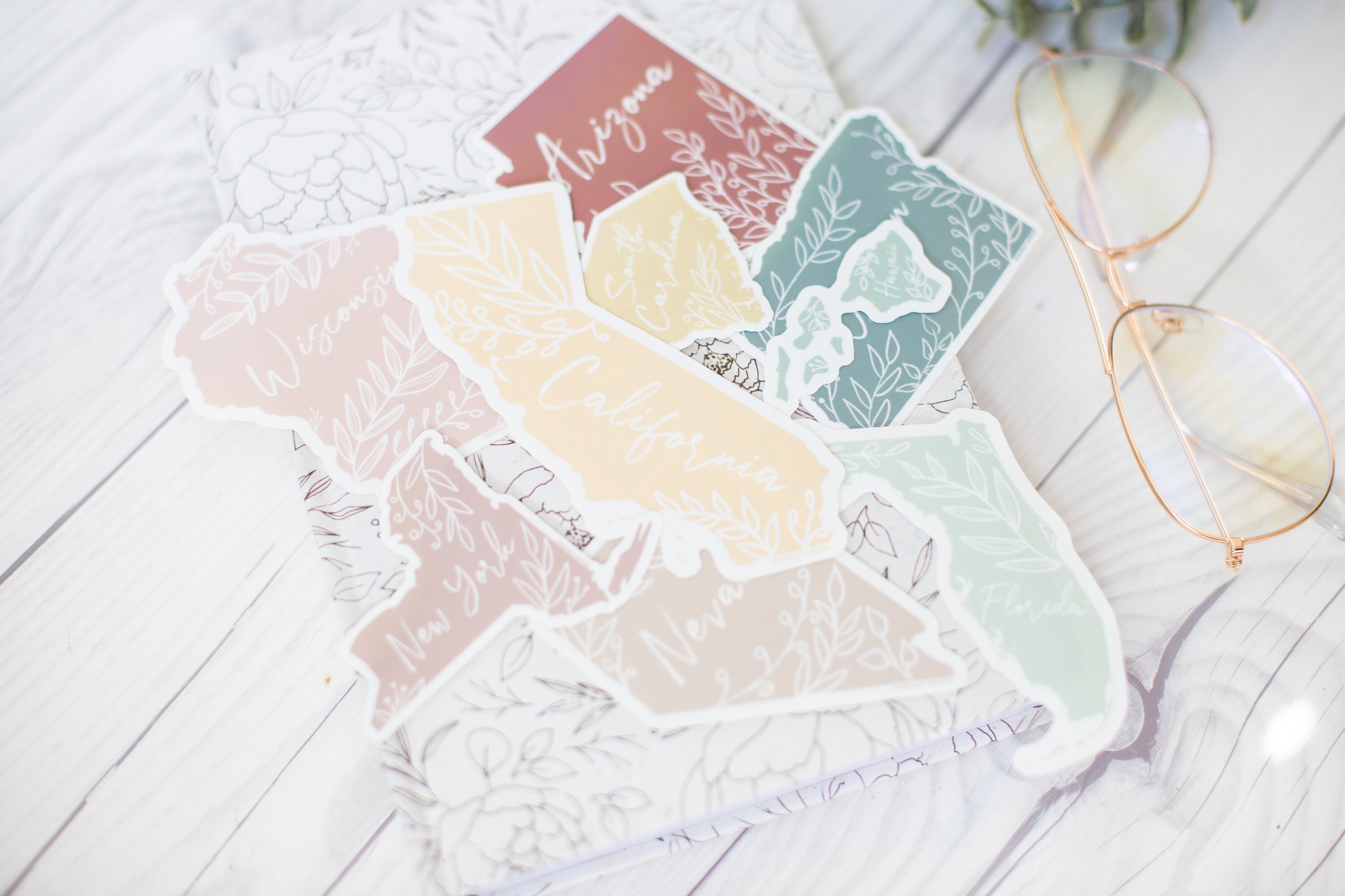 SURPRISE STICKER BUNDLE Waterproof Stickers Big Random Pack - Etsy