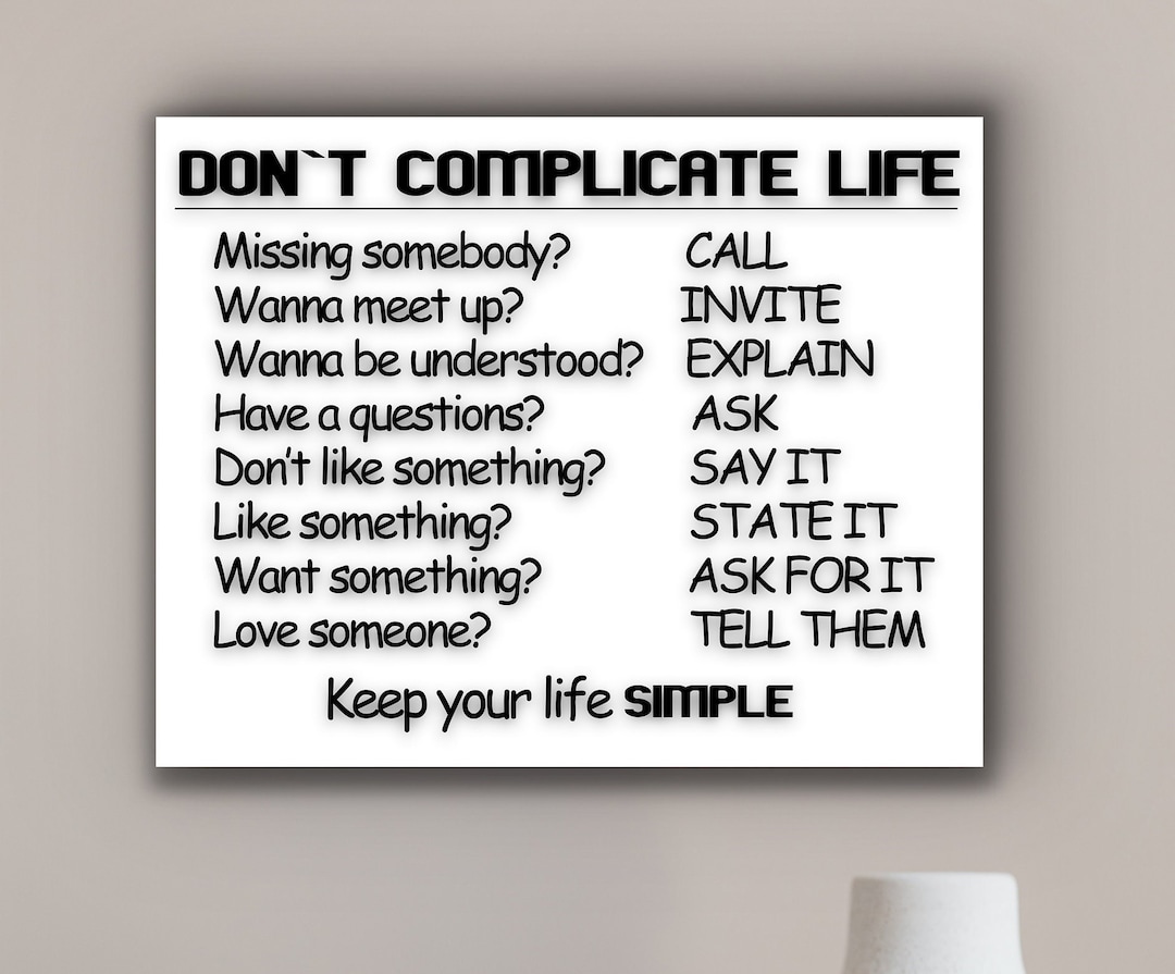 INSPIRATIONAL Power Through Life Succeed in Life Business - Etsy