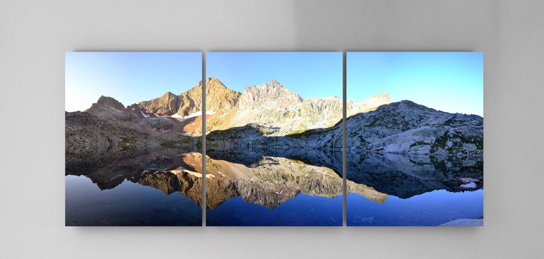 Nature Art Wall Nature Art Set Home Décor Art Spa - Etsy