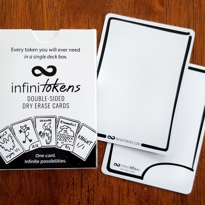 InfiniTokens - Etsy