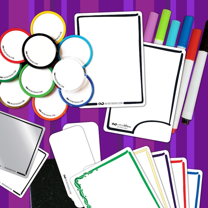 Mtg Token Commander Decks - Etsy