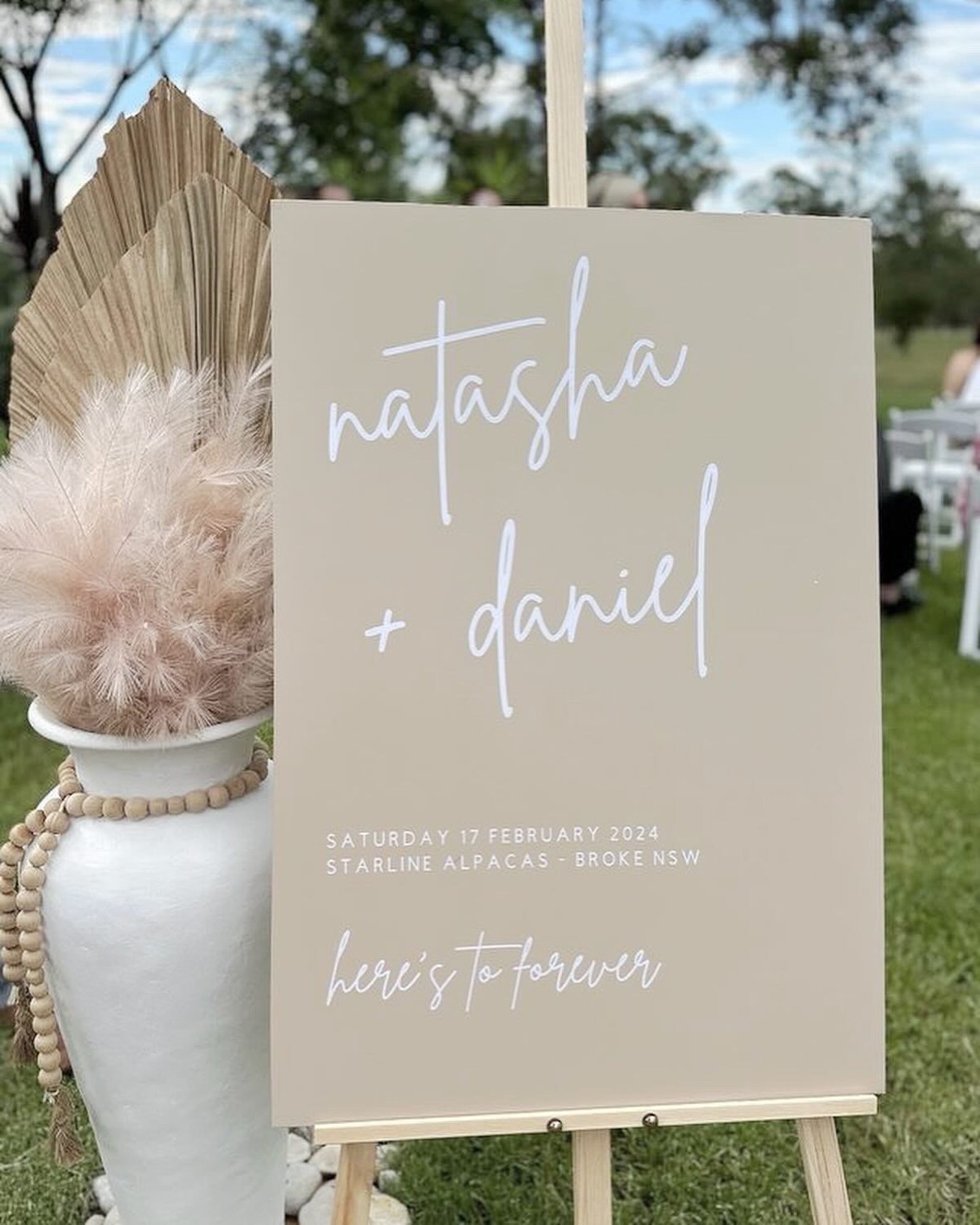 Large Arch Sign Arch Wedding Sign Arch Welcome Sign Wood Wedding Sign ...