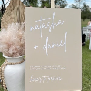 Large Arch Sign | Arch Wedding Sign | Arch Welcome Sign | Wood Wedding ...