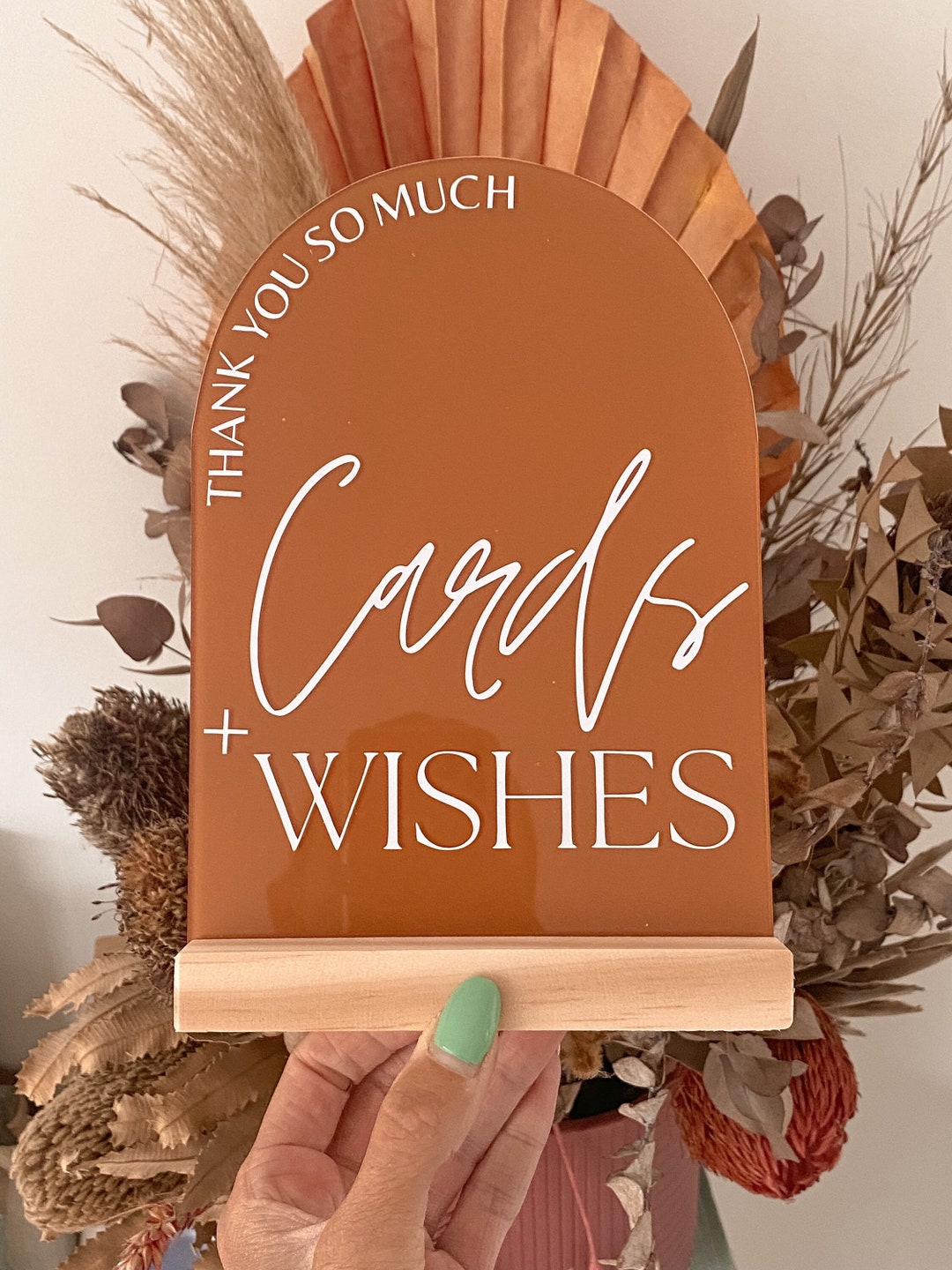 Acrylic Signs Arch Table Numbers Arch Wedding Signs - Etsy