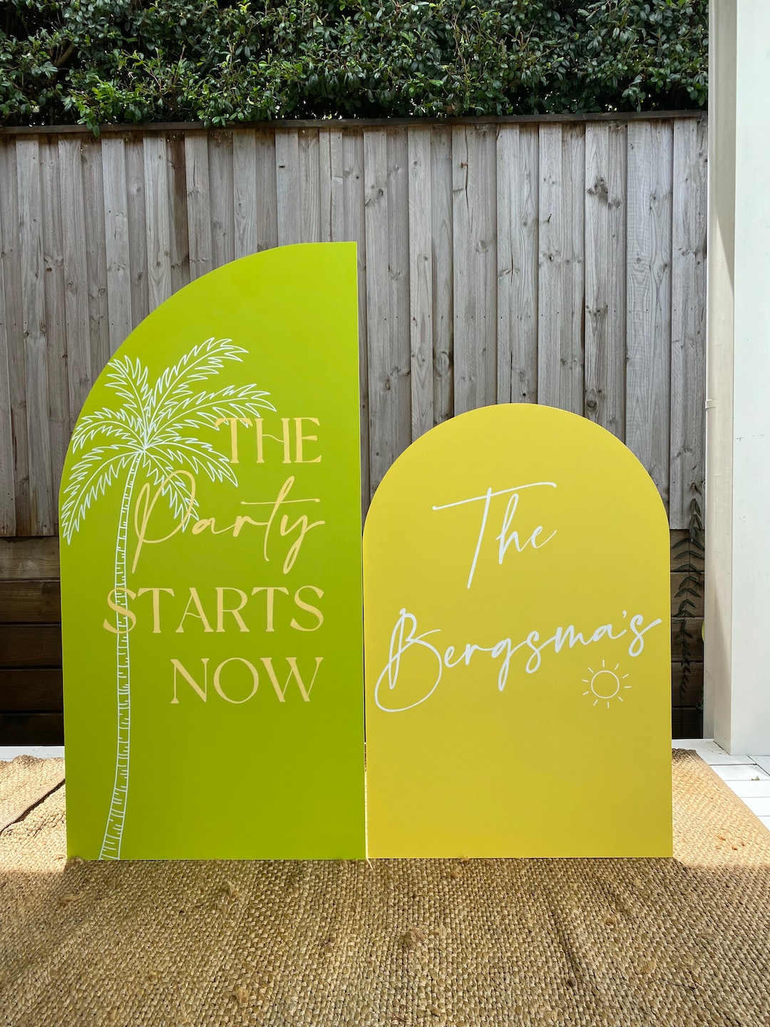 Large Arch Sign Arch Welcome Sign Half Arch Sign Arch - Etsy