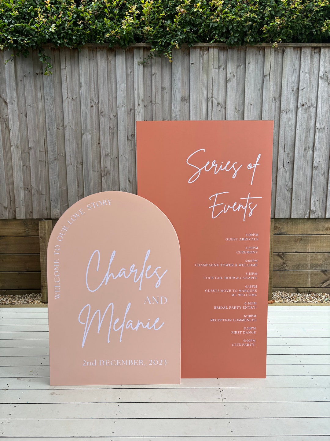 Event Signs | Event Backdropd | Wedding Seating Chart | Custom Signs ...