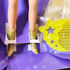 Hollywood Hair Barbie in Box With Magic Hair Mist 90's Barbie Doll - Etsy