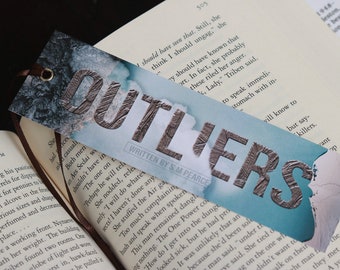 Sci fi bookmarks | Etsy