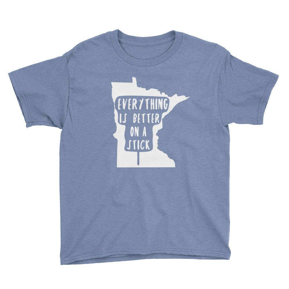 Minnesota State Fair Everything is Better on a Stick MN Kids/youth ...