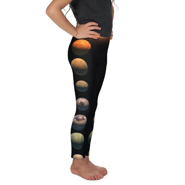 Solar System Pants - Etsy