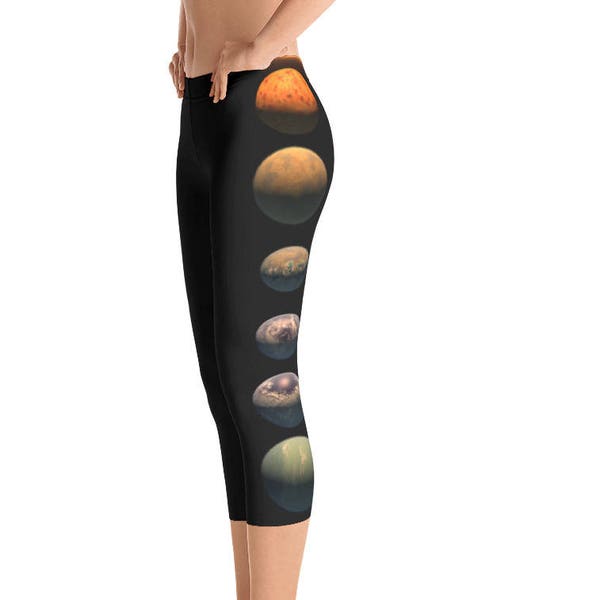 Solar System Pants - Etsy