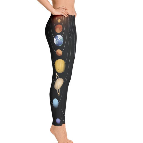 Solar System Pants - Etsy
