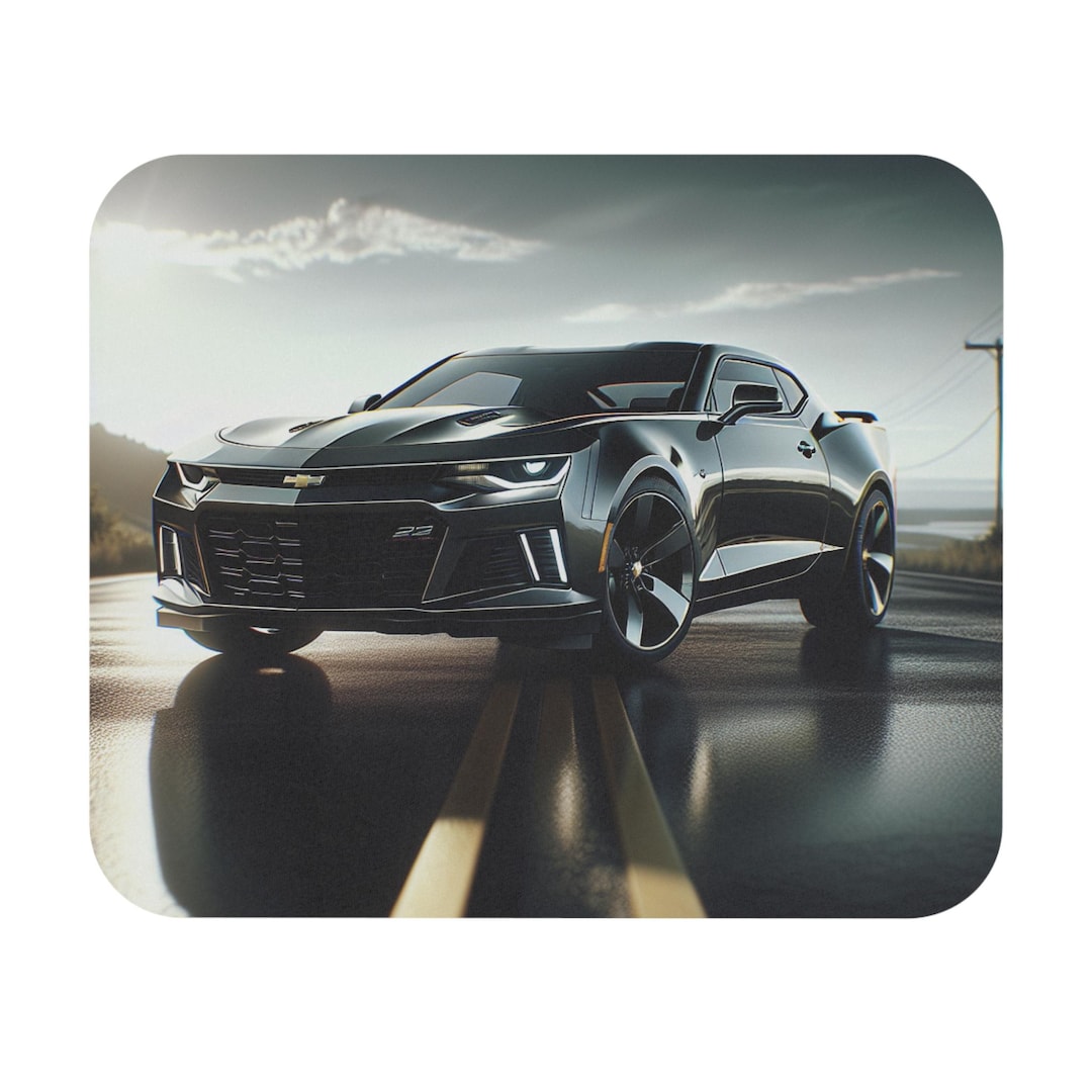 2022 Chevrolet Camaro Mouse Pad, Car Enthusiast Gift - Etsy