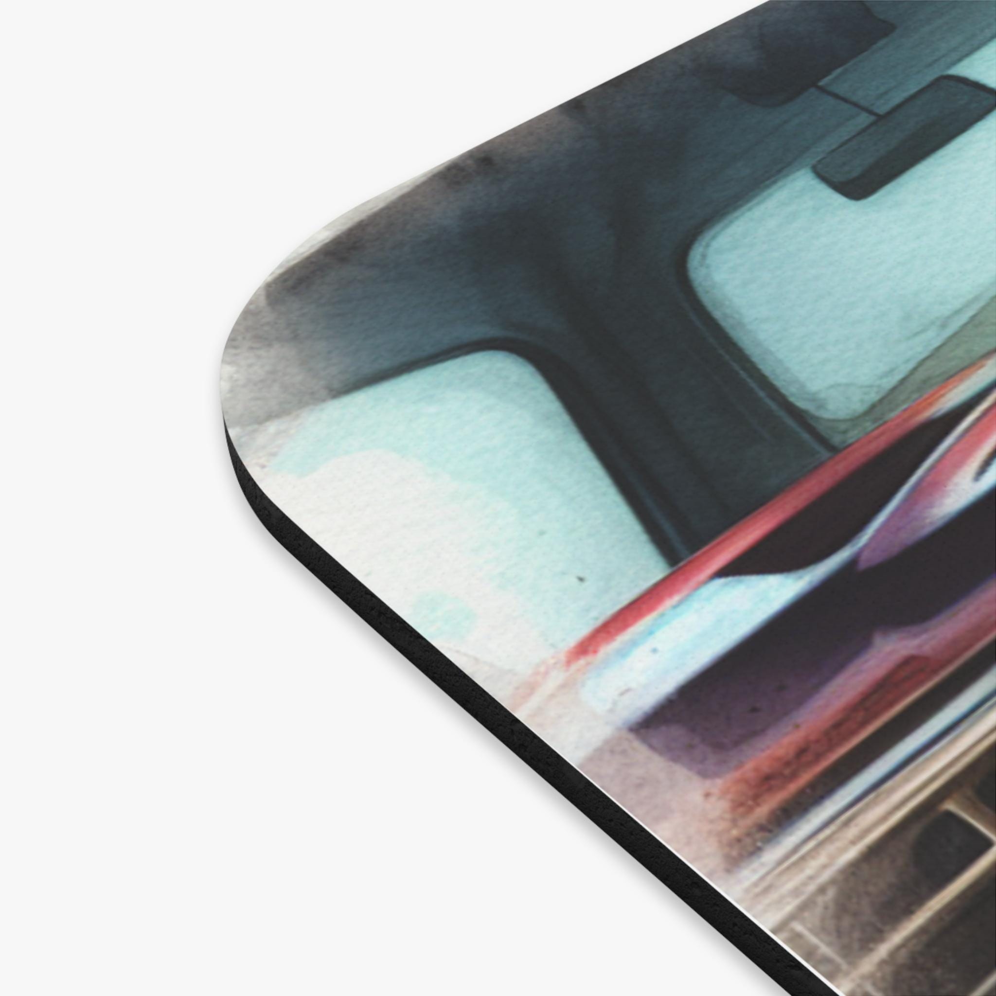 Vintage Chevy Truck Mouse Pad, Automotive Desk Decor - Etsy