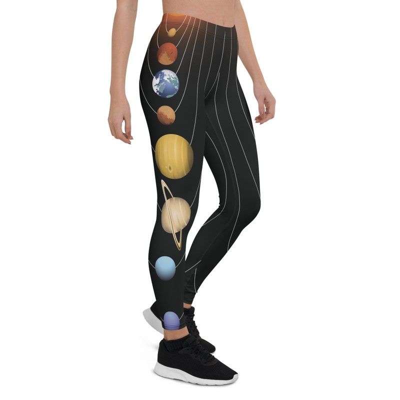 Solar System Pants - Etsy