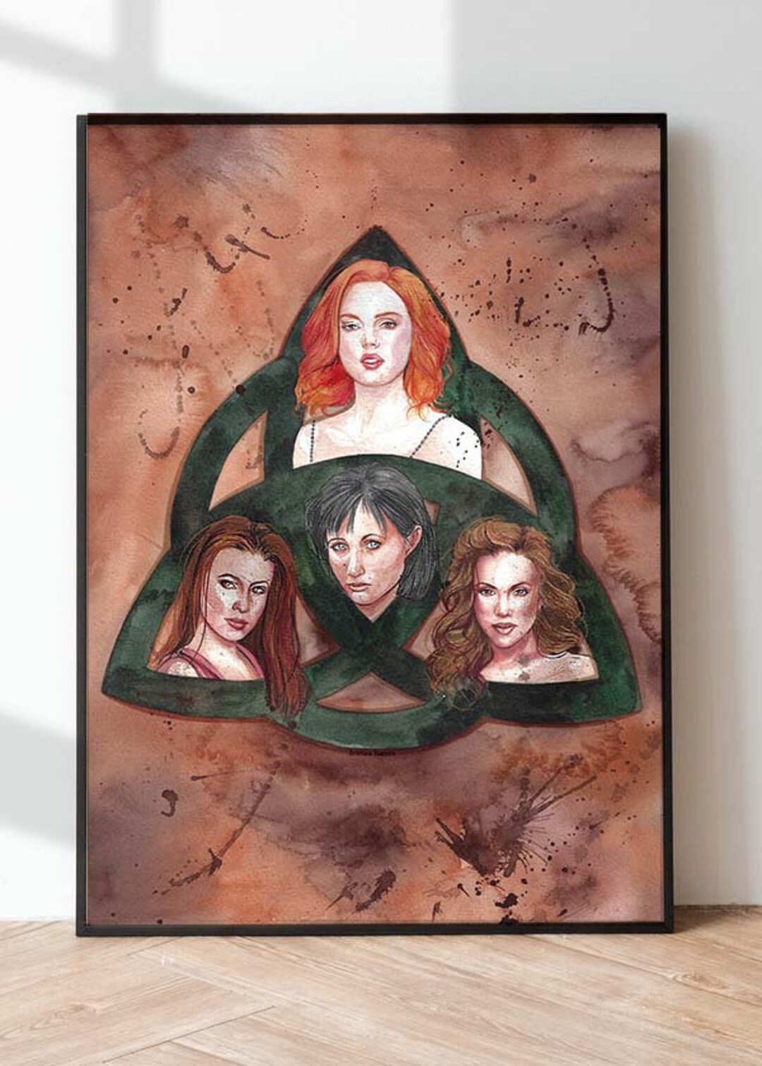 Charmed, Paige Matthews, Piper Halliwell, Prue Halliwell, Phoebe ...