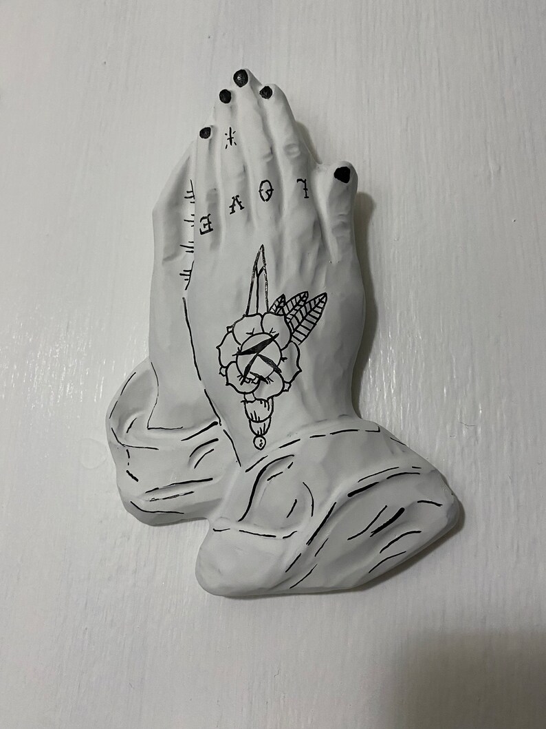 Praying Hands - Etsy