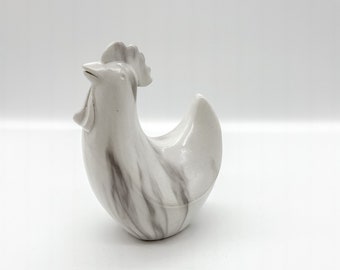 White Rooster | Etsy