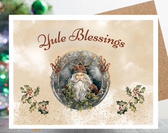 blessed yuletide