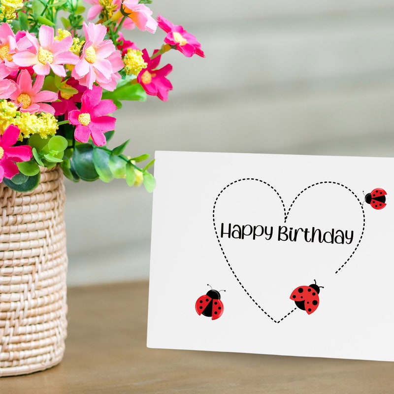 Ladybug Birthday - Etsy