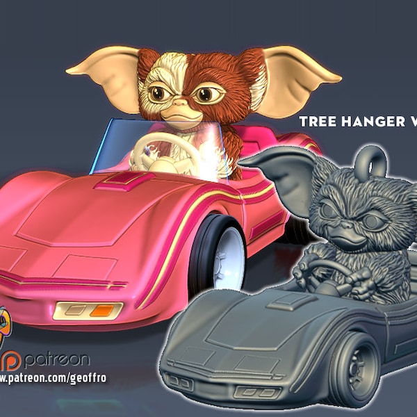 3d Printed Gizmo - Etsy