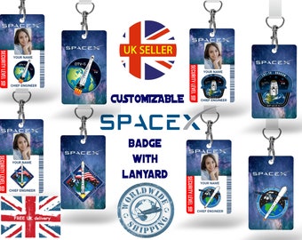 Novelty Id Badge - Etsy