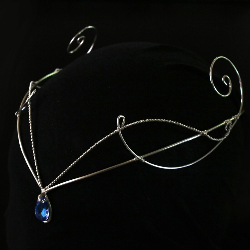 Fantasy Tiara - Etsy