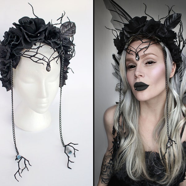 Fairy Headpiece - Etsy