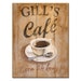 Personalised Cafe Signs - Etsy