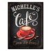 Personalised Cafe & Kitchen Sign/wall Plaque - Etsy