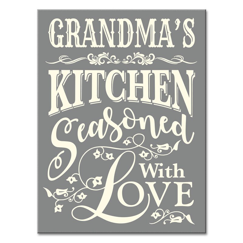 Personalised Kitchen Signs | Etsy