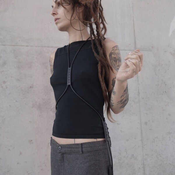 Rubber Harness - Etsy