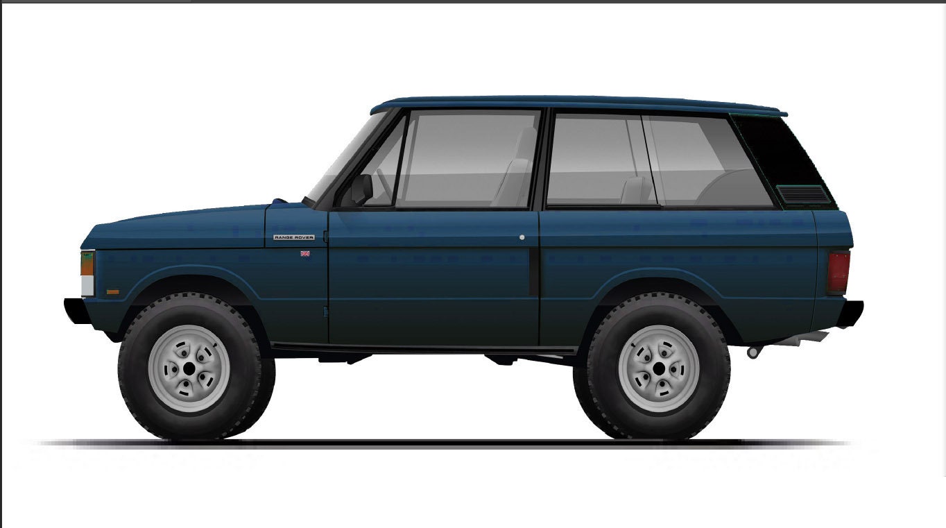 Ultimate 4x4 Offroad Wall Art - Complete Collection of the Most Iconic ...