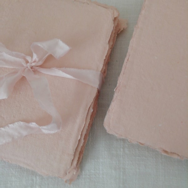 Handmade Paper - Etsy