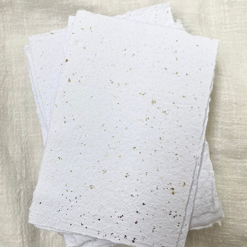 Handmade Paper - Etsy