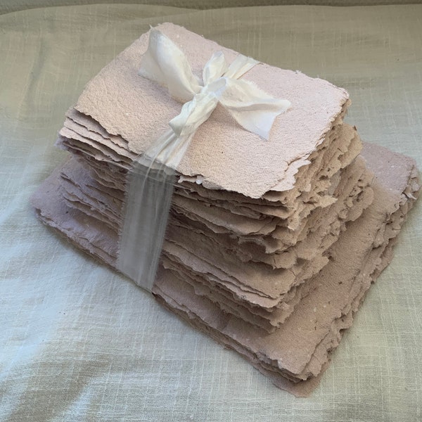 Handmade Paper - Etsy