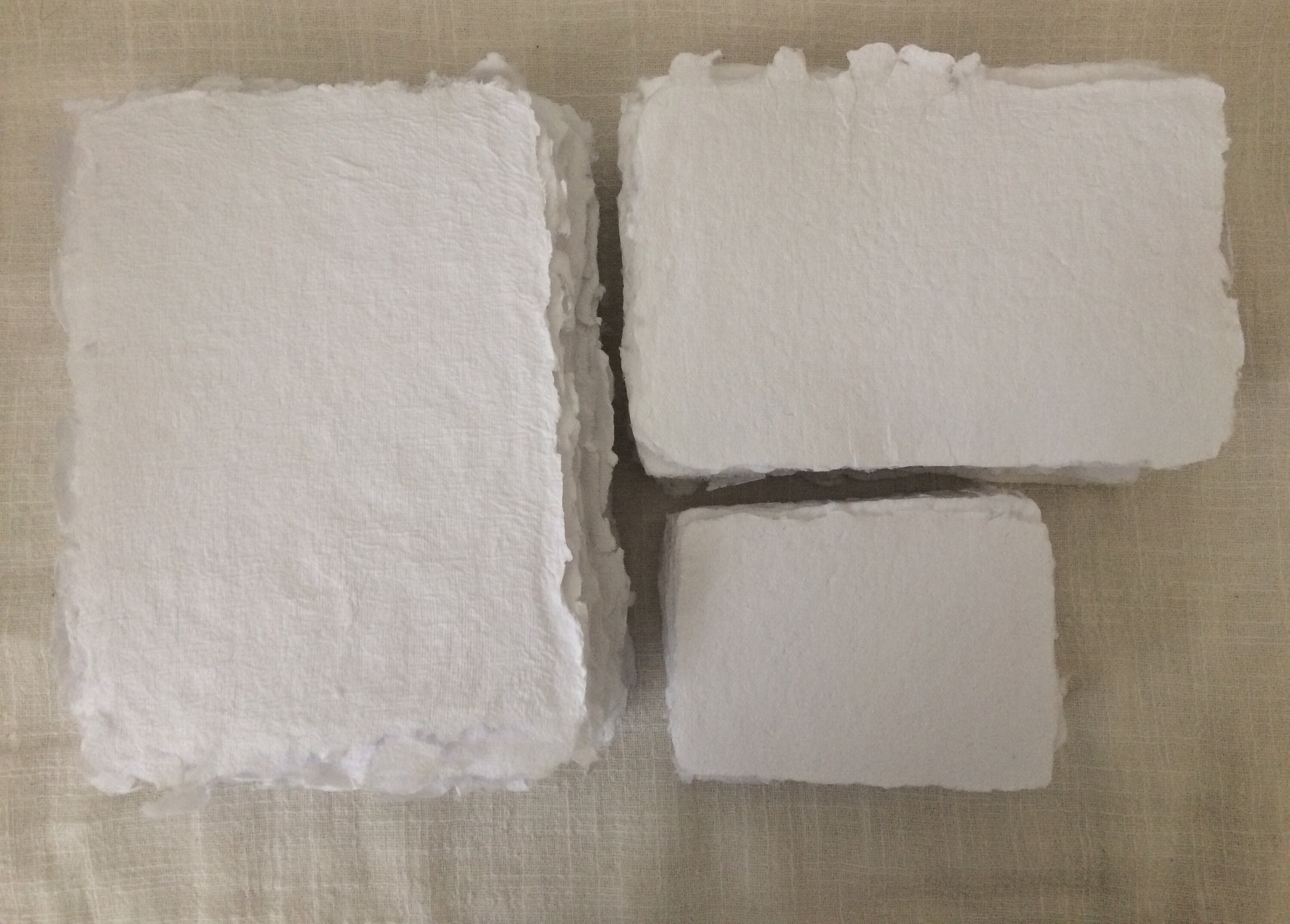 White 250 Gsm A4/A5/ B6 / A6 / Cards Handmade Paper Craft | Etsy