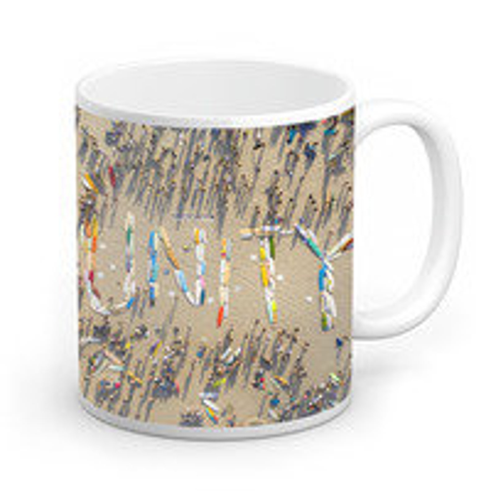 UNITY Mug - Etsy