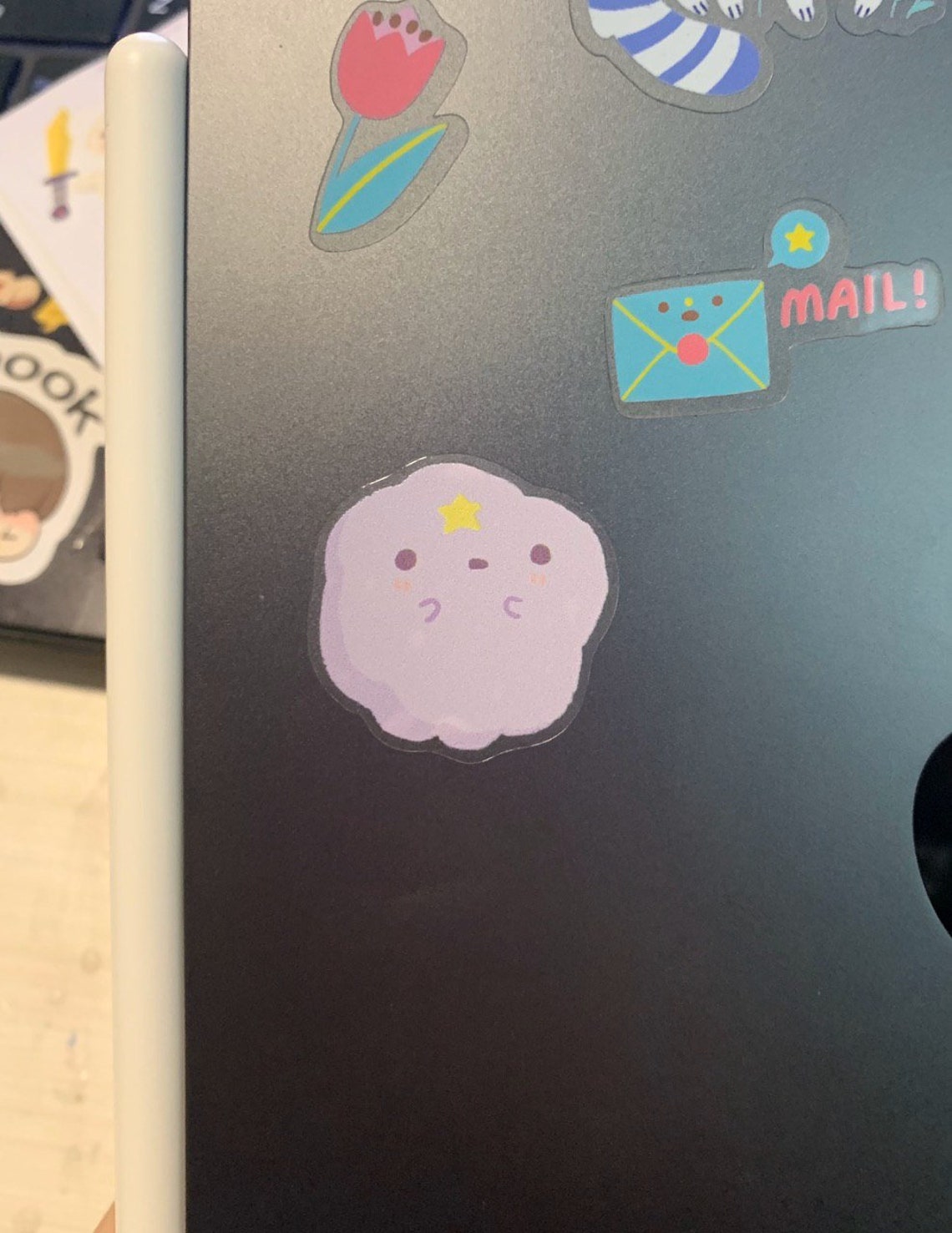 Adventure Time clear Sticker Sheet Transparent Waterproof | Etsy