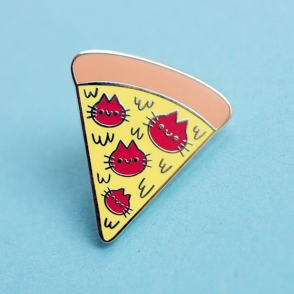 Pizza Pin - Etsy