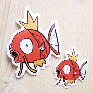 Cute Pokemon Stickers / Pokemon Sticker Pack - Etsy
