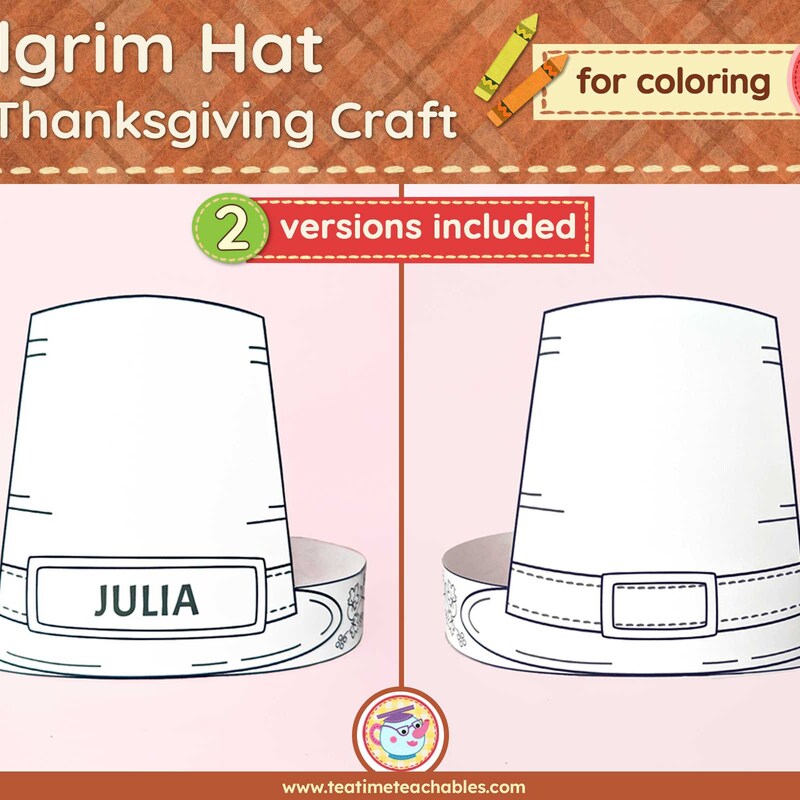 Sombreros de peregrino - Etsy México