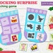 Treasure Island Pirate Map | PRINTABLE Game | PDF | Pirates Matching ...