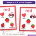 Learn the Colors | Pack of Classroom Wall Posters | PDF | Educational ...