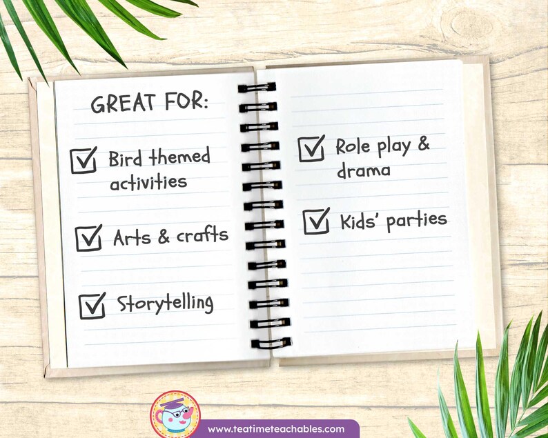 Pink Cockatoo Mask – Printable Bird Mask for Kids | Galah Costume ...