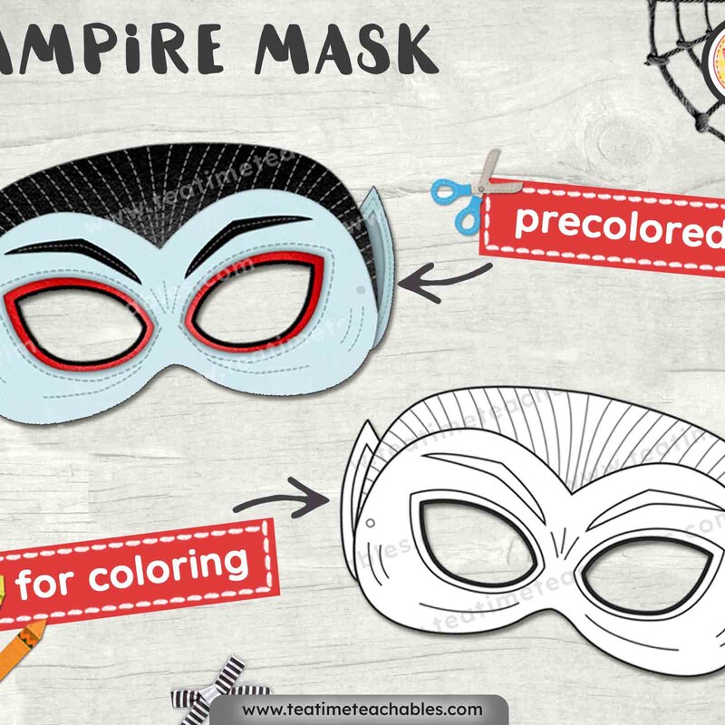 Kids Vampire Fancy Dress - Etsy